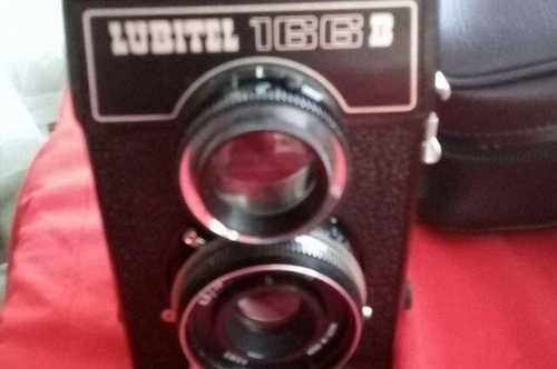 Плёночный фотоаппарат Любитель 166 В