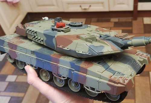 Модель танка Leopard