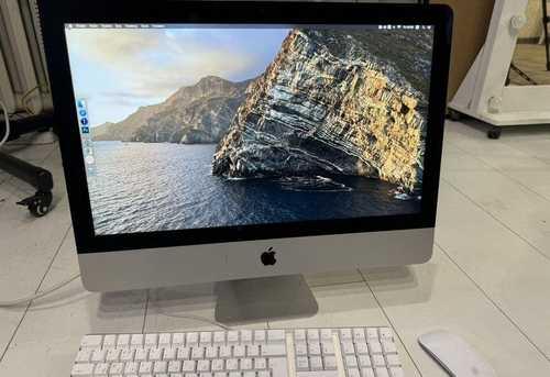 Apple iMac 21.5 Late 2012 SSD
