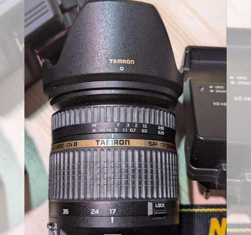 Tamron SP AF 17-50mm f/2.8 XR Di II LD VC B005