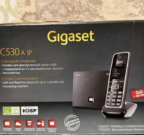 IP-телефон gigaset C530A