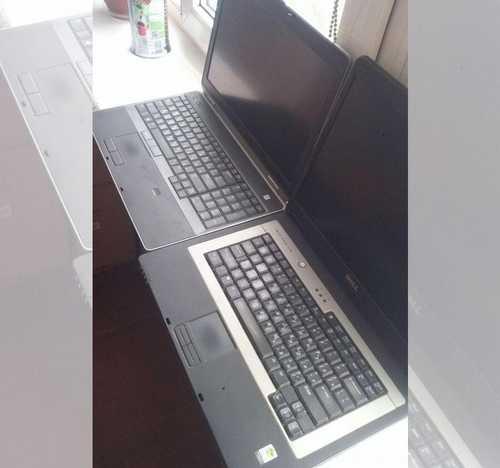 Dell latitude 6530 и Dell inspirion 1300