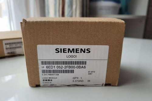 Контроллер и кабель Siemens