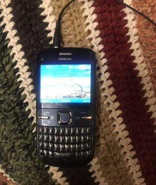 Телефон Nokia c3-00