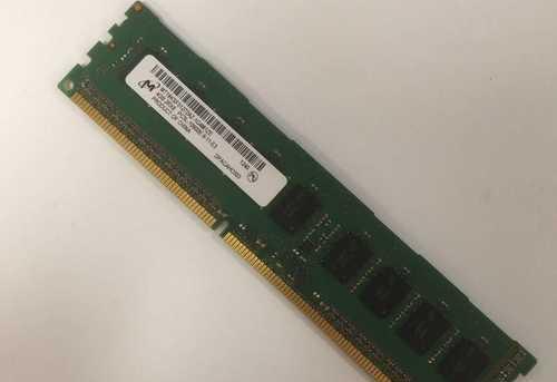 Память Micron MT18KSF51272AZ-1G4M1ZE 4GB