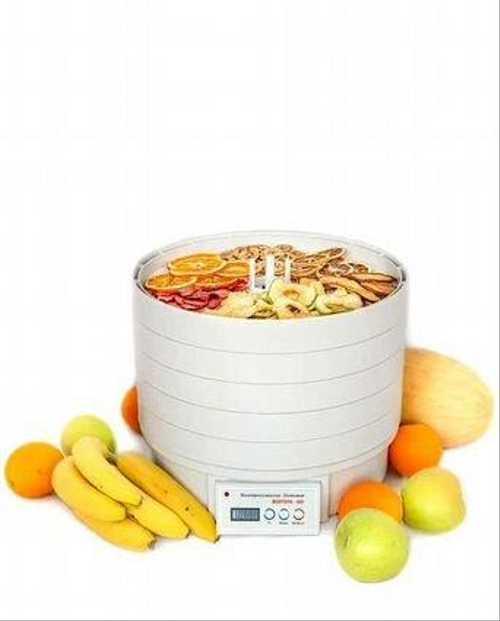 Сушилка для овощей и фруктов / волтера 500 Комфорт