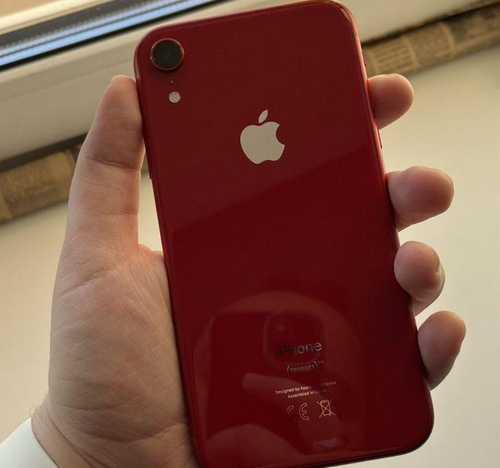 iPhone Xr, 128 ГБ