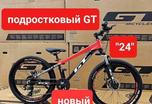 Велосипед GT