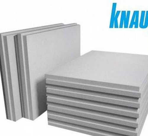 Блоки пгп Knauf 100 полнотелая влагостойкая