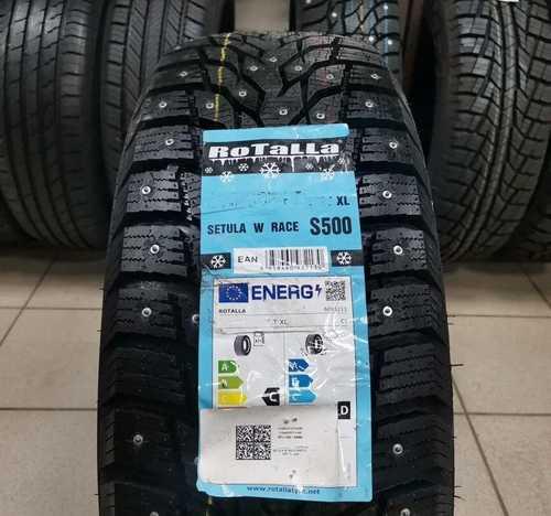 Rotalla Setula W Race S500 275/45 R21