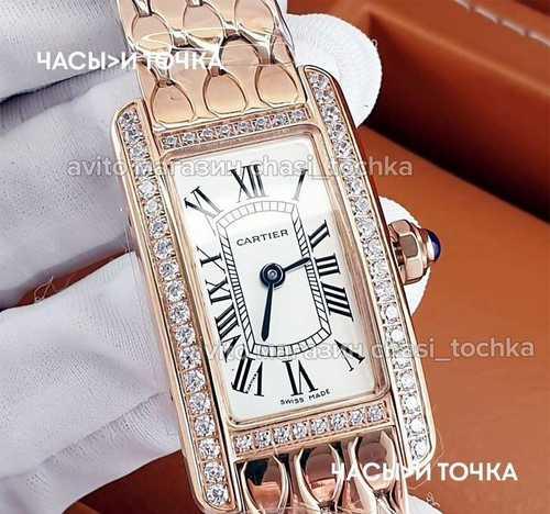 Наручные часы Cartier Tank