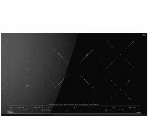 Индукционная плита Teka 90 см