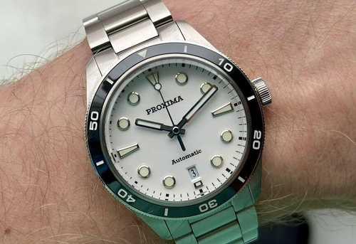 Proxima Christopher Ward Homage