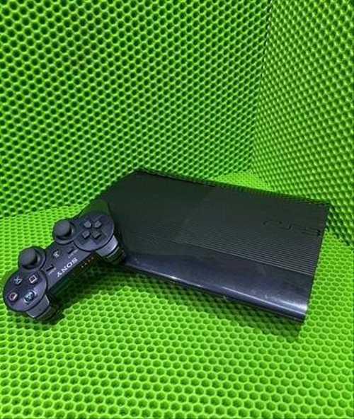 Игровая приставка Sony PlayStation 3 Slim 500gb