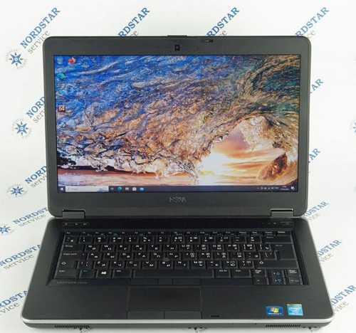 Dell Latitude E6440 надёжный на каждый день офисны