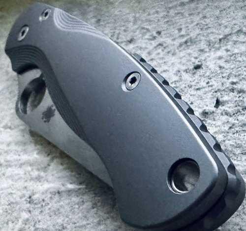 Нож складной Spyderco Paramilitary 2