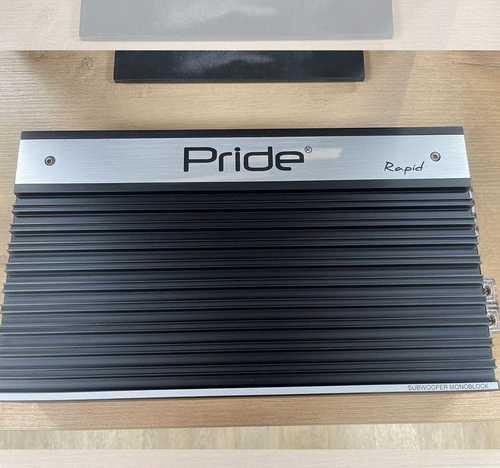Усилитель Pride Rapid 1800W