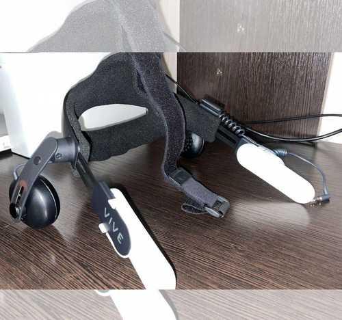 HTC Vive Deluxe Audio Strap для Quest 2