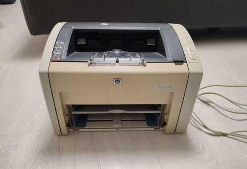 Принтер hp laserjet 1022n
