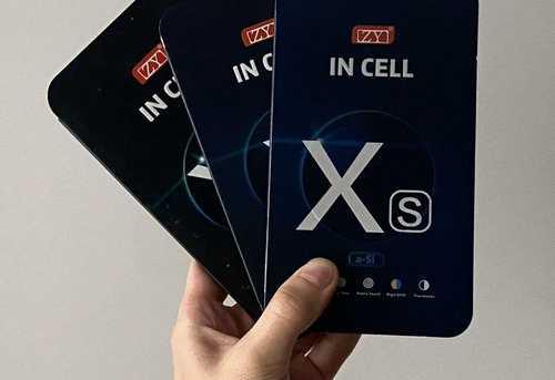Дисплей для iPhone X/Xs/Xs TFT in-cell Новые