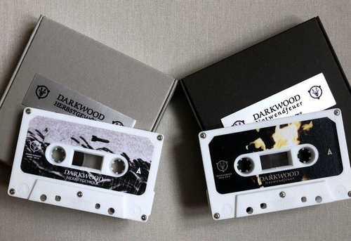 Darkwood винил, CD, кассеты + больше
