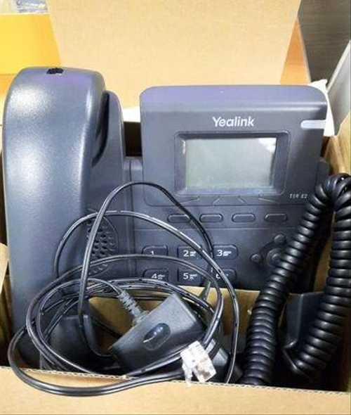 Yealink SIP-T19 E2 телефон
