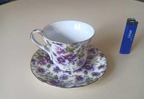 Кофейный сервиз Royal Heritage Porcelain фарфор