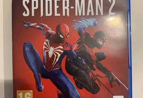 Marvels spider man 2