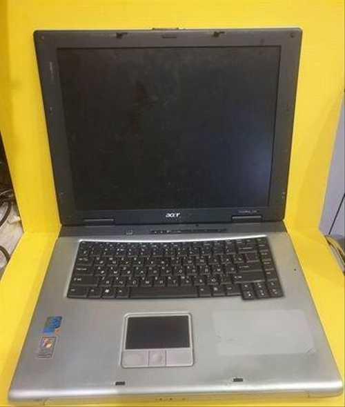 Ноутбук Acer TravelMate 2700 - разбор
