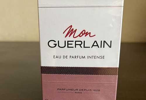 Guerlain парфюмерия