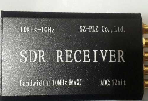 SDR радиосканер кв и укв на MSI001