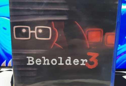 Beholder 3 PS5 New
