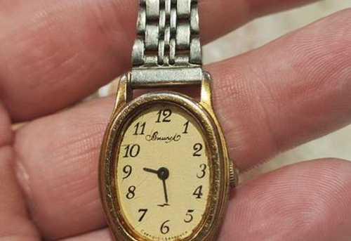 Часы наручные женские СССР