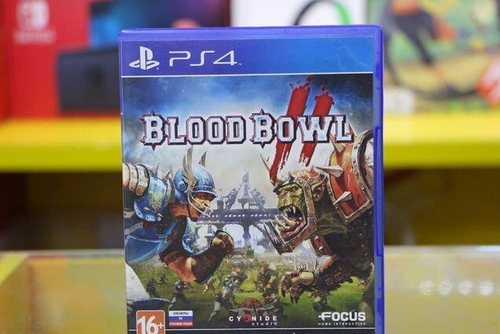 Blood Bowl 2 (PS4, англ, бу)