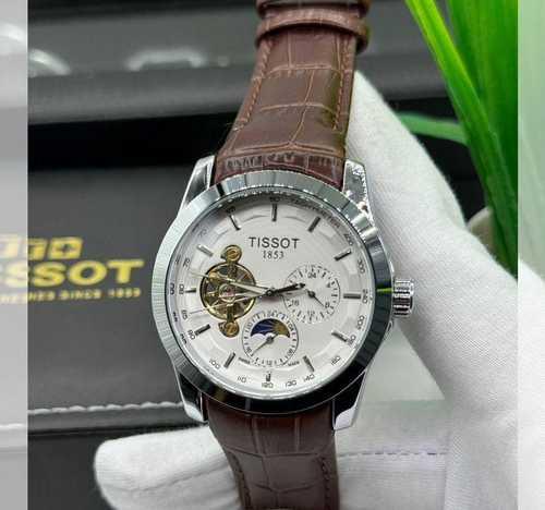 Механические часы Tissot, часы Тиссот