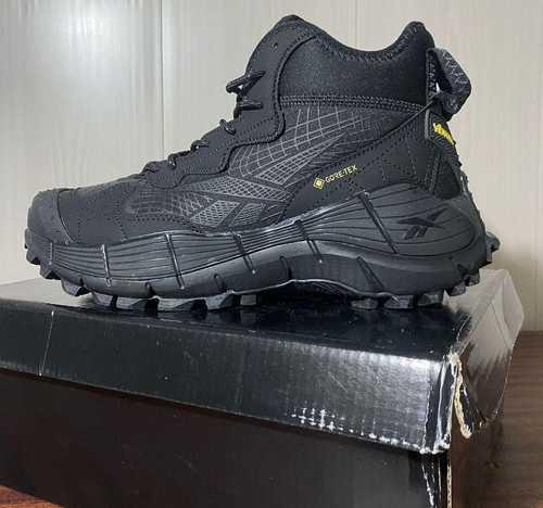 Кроссовки reebok ZIG kinetica 2 edge vibram