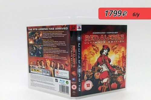Б/у Command & Conquer: Red Alert 3 Ultimate Editio