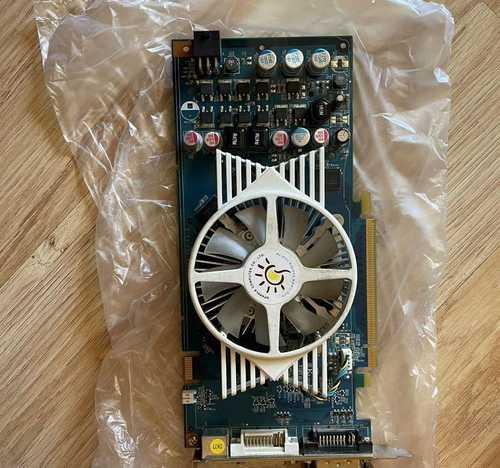 Видеокарта Geforce GT9800