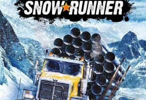 SnowRunner PS5