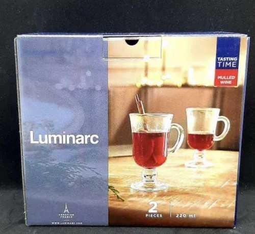 Набор кружек Luminarc "Глинтвейн", 220 мл, 2 шт