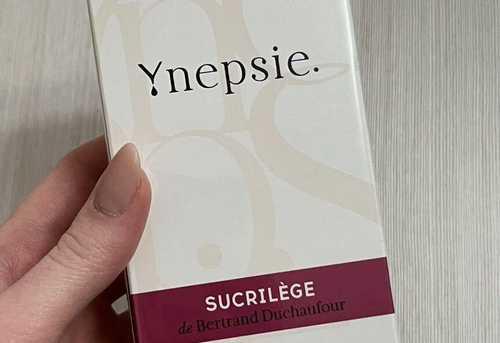 Парфюмерная вода женская ynepsie sucrilège