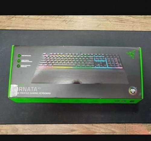 Игровая клавиатура Razer