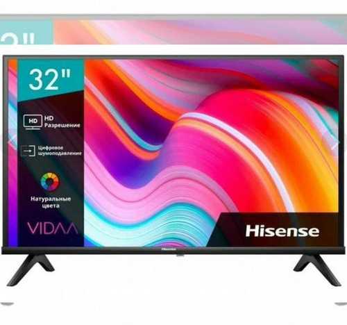 Телевизор 32 Hisense 32A4N