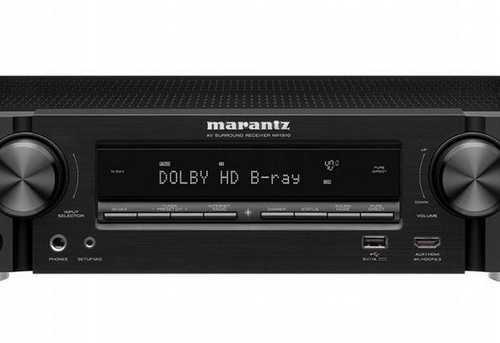 AV ресивер Marantz NR1510 Black