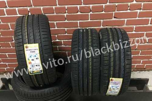 Minerva F205 225/45 R17 245/40 R17, 4 шт