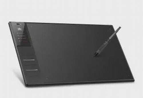 Графический планшет Huion WH1409 V2, черный