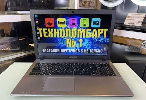 Игровой Ноутбук Asus i3/8Gb/750Gb/GT720M гарантия