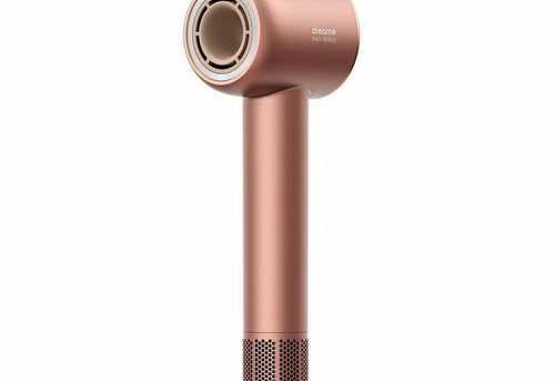 Фен Dreame hairdryer Glory (AHD6A-RS) розовое золо
