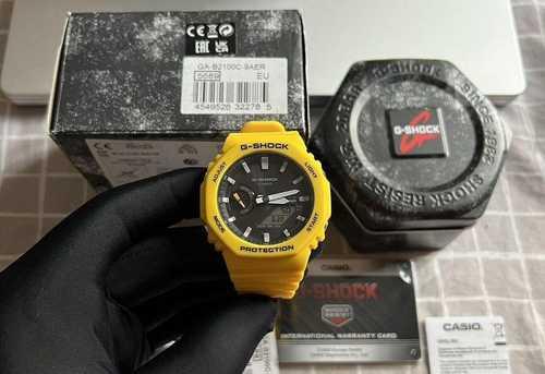 Часы Casio G-Shock GA-B2100C-9A