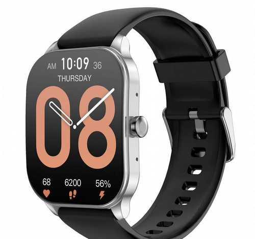 Amazfit A2319 (Pop 3R) Silver